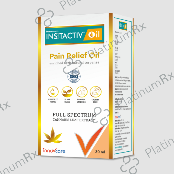 Instactiv Pain – Uses, Price, Side Effects | PlatinumRx
