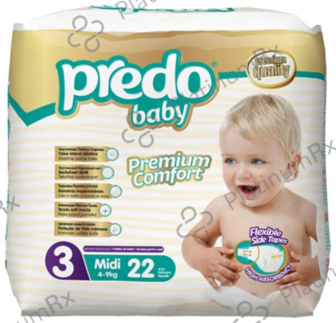 Predo Baby – Uses, Price, Side Effects | PlatinumRx