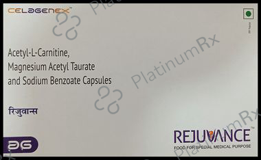 Rejuvance Capsule 10s | Uses, Price & Dosage