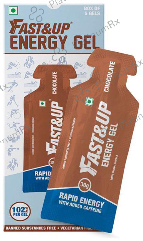 Fast&Up Gel – Uses, Price, Side Effects | PlatinumRx