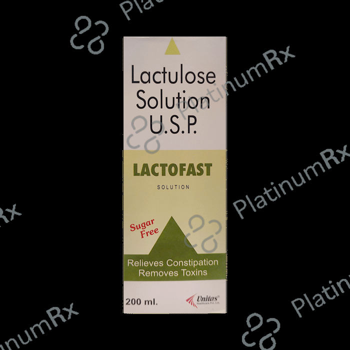 Lactofast Oral Solution Sugar Free - Save 1% on Substitute Medicine