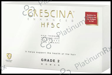 Crescina Enhanced – Uses, Price, Side Effects | PlatinumRx