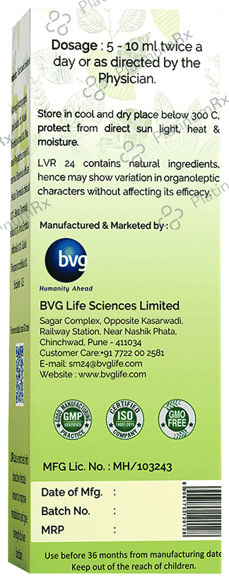 BVG Life – Uses, Price, Side Effects | PlatinumRx
