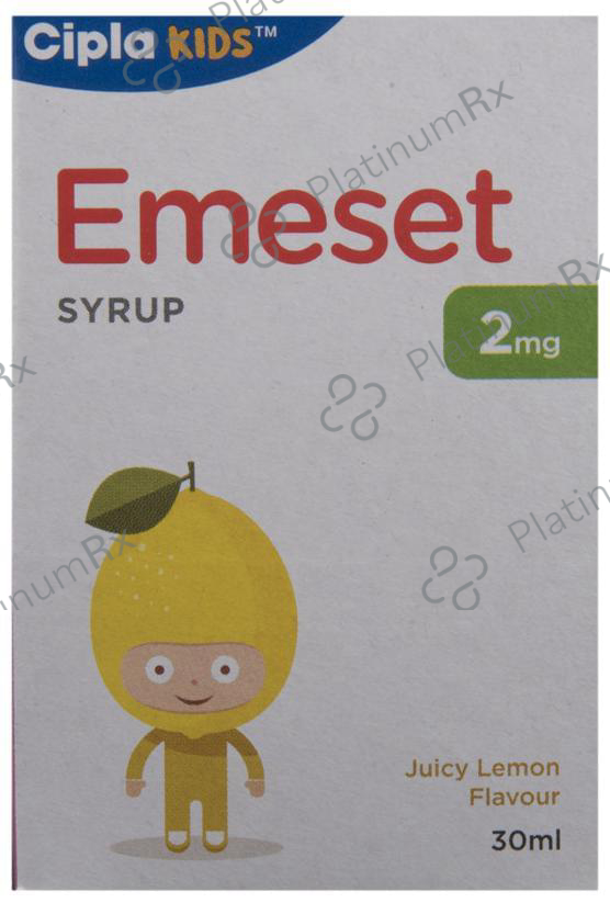 Emeset Syrup Juicy Lemon – Save 50% on Substitute Medicine
