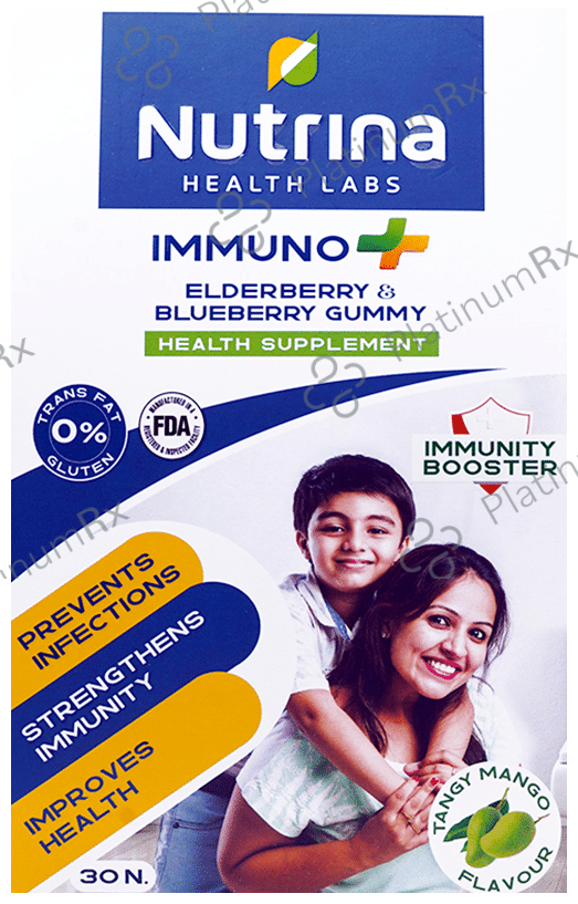 Nutrina Health – Uses, Price, Side Effects | PlatinumRx