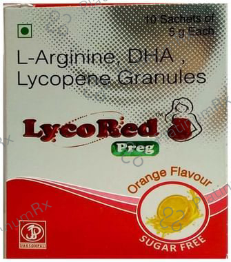 Lycored Preg – Uses, Price, Side Effects | PlatinumRx