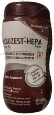 Albuzest Albuzest – Uses, Price, Side Effects | PlatinumRx