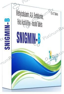 Snigmin B Tablet 10s | Uses, Price & Dosage