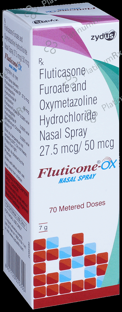 Fluticone OX | Uses, Price & Dosage