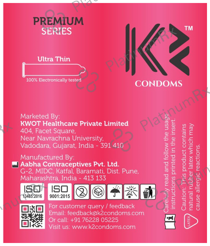 K2 Premium – Uses, Price, Side Effects | PlatinumRx