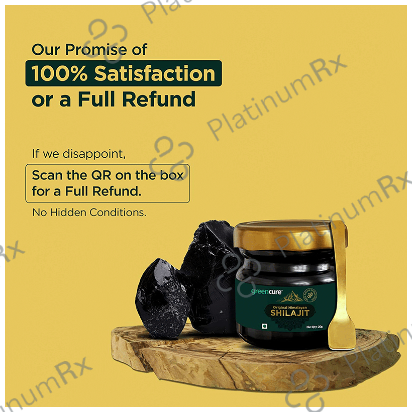 Green Cure – Uses, Price, Side Effects | PlatinumRx