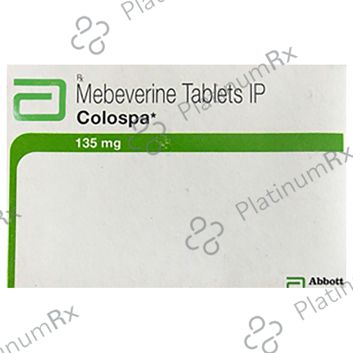Colospa 135mg Tablet 15s | Uses, Price & Substitutes