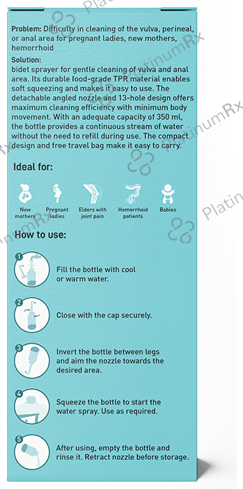 Sirona Pee – Uses, Price, Side Effects | PlatinumRx