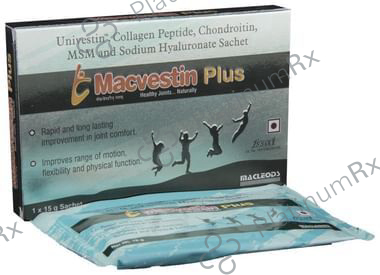 Macvestin Plus Sachet – Uses, Price, Side Effects | PlatinumRx