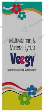 Veegy Multivitamin – Uses, Price, Side Effects | PlatinumRx
