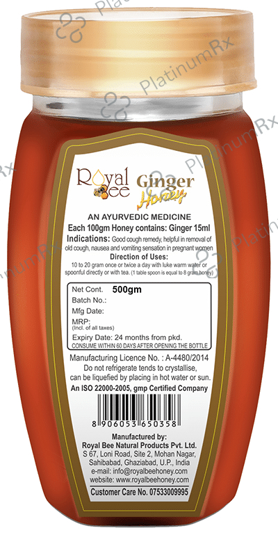 Royal Bee – Uses, Price, Side Effects | PlatinumRx