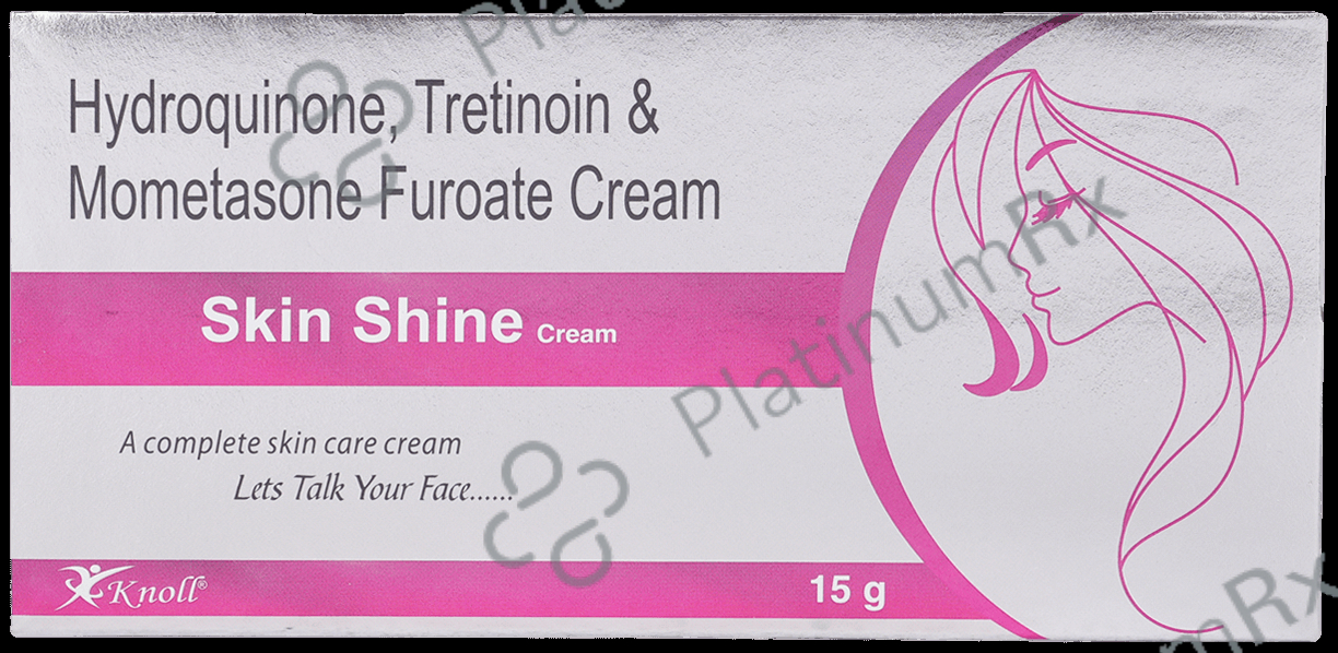 Buy Skin Shine Cream Online: Uses, Side Effects, Price and Substitutes ...
