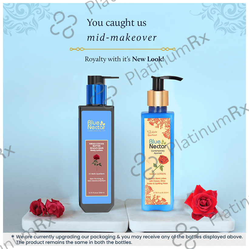 Blue Nectar – Uses, Price, Side Effects | PlatinumRx