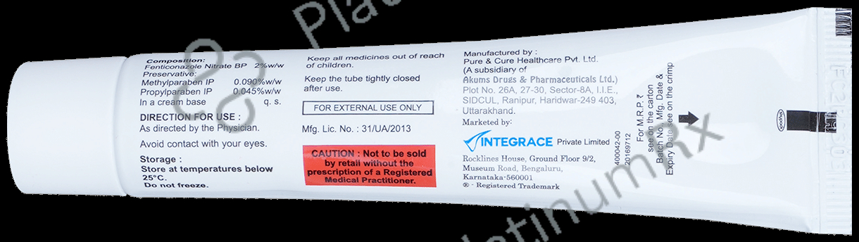 Fenza 2% Vaginal Cream 30gm - Save 46% on Substitute Medicine