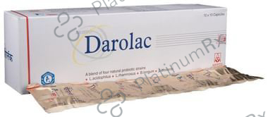 Darolac 2.5Billion – Uses, Price, Side Effects | PlatinumRx