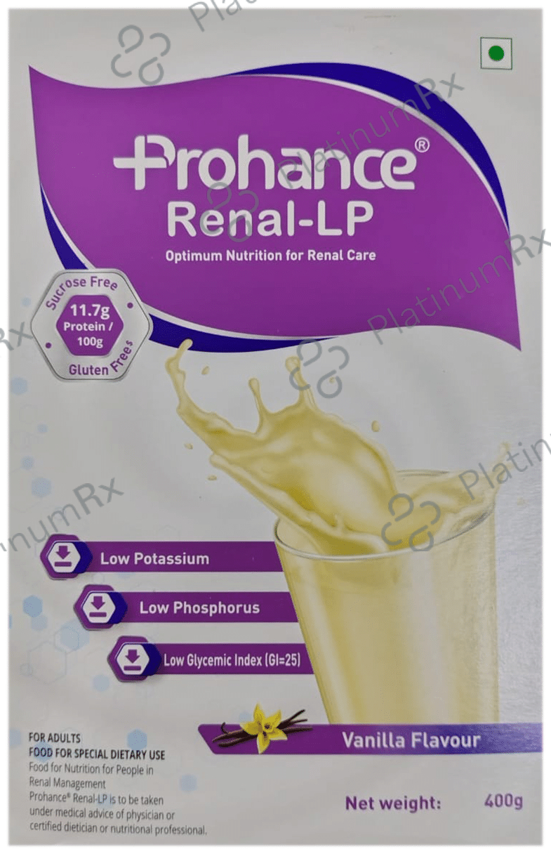 Prohance Renal – Uses, Price, Side Effects | PlatinumRx