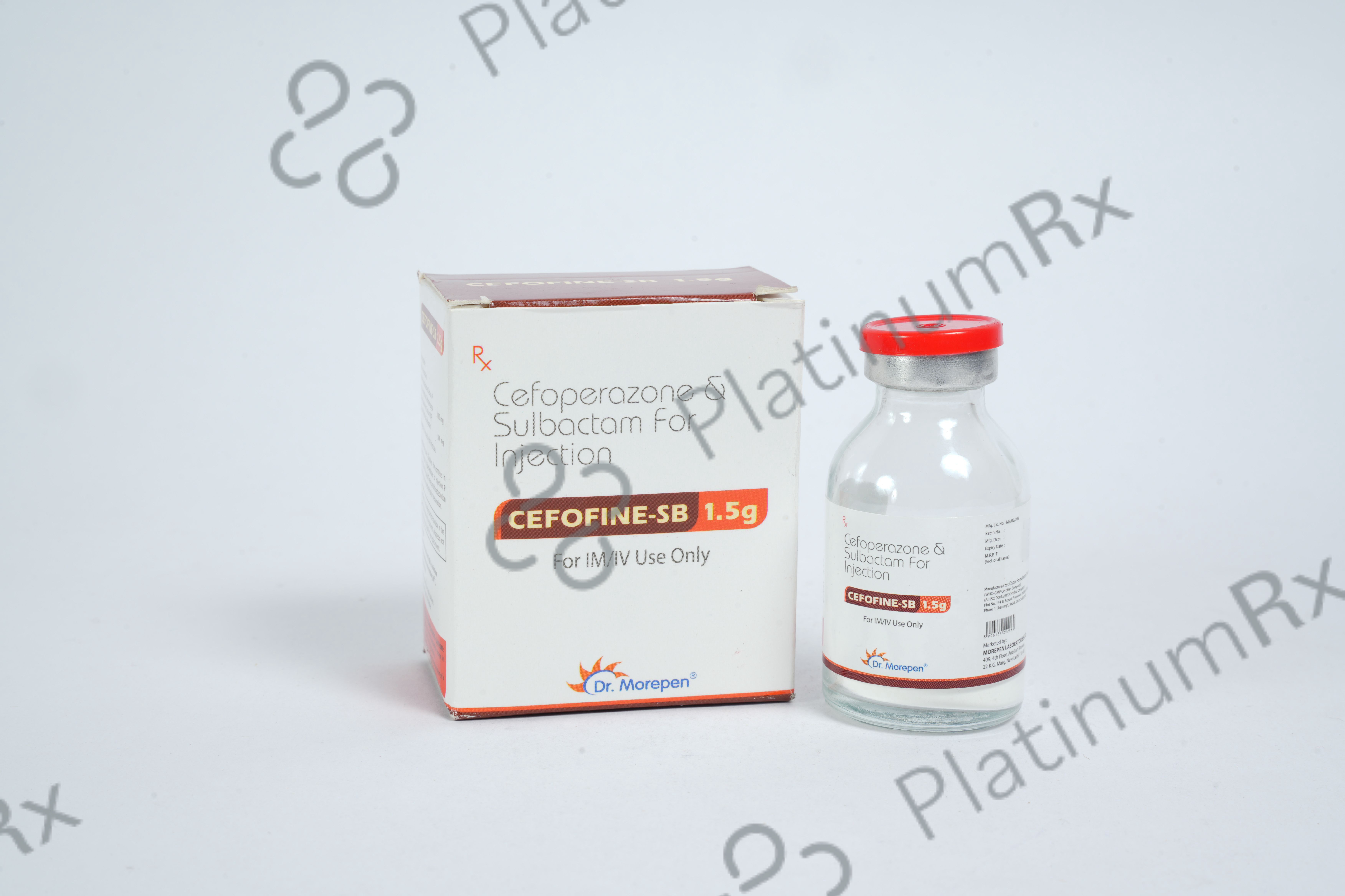Cefofine SB – Uses, Price, Side Effects | PlatinumRx