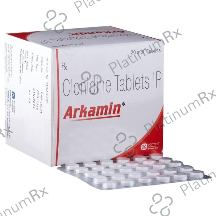 Arkamin 100mcg Tablet 30s | Uses, Price & Substitutes