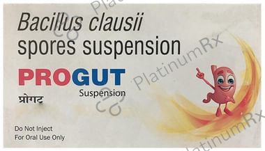 Progut Oral Suspension – Save 32% on Substitute Medicine