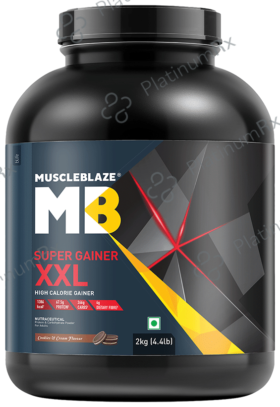 MuscleBlaze Super – Uses, Price, Side Effects | PlatinumRx