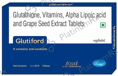 Leeford Glutiford – Uses, Price, Side Effects | PlatinumRx