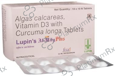 Lupin Al Mity Plus Tablet 10s | Uses, Price & Substitutes