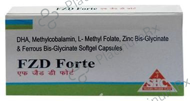 Fzd Forte – Uses, Price, Side Effects | PlatinumRx