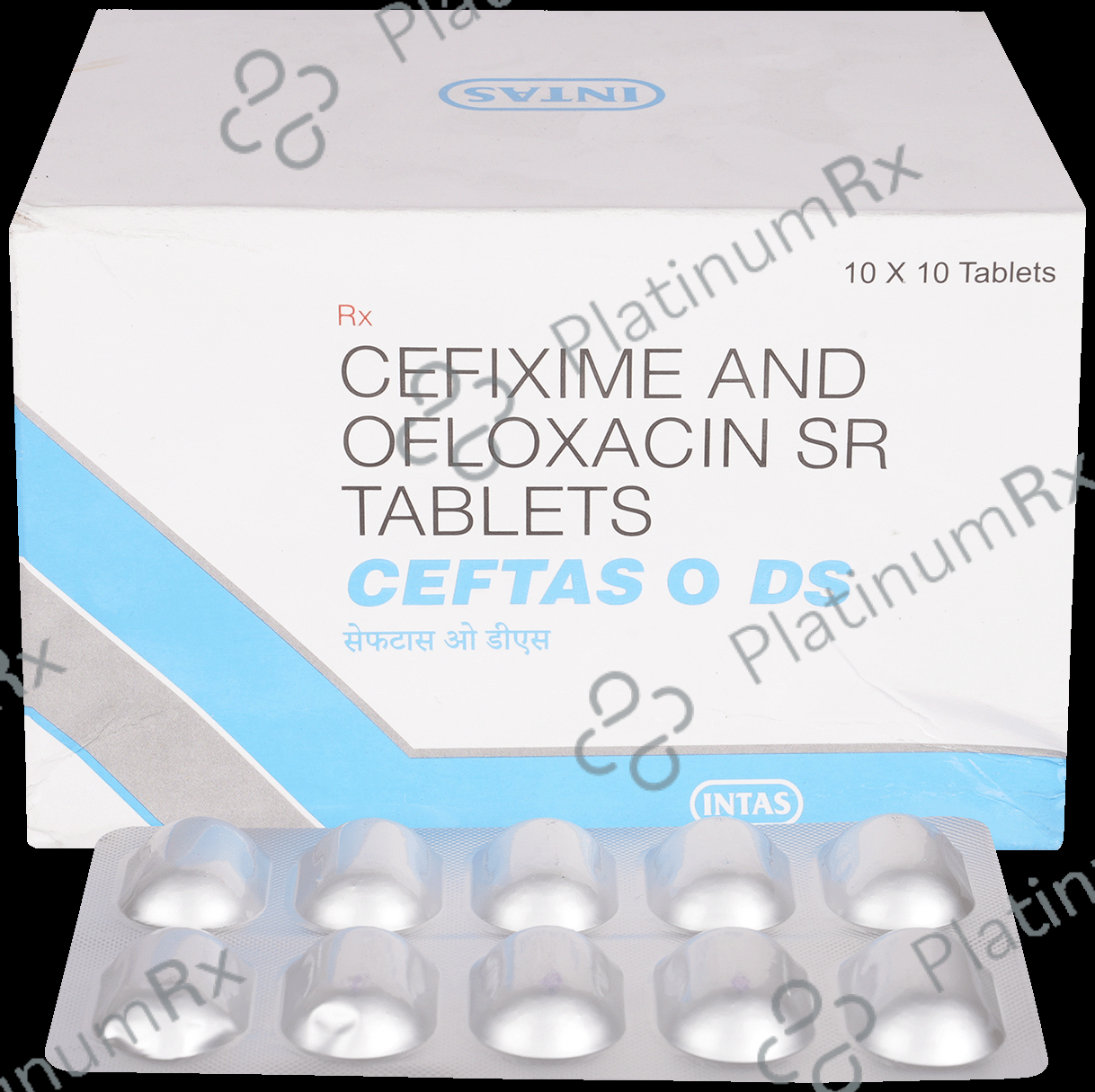 Ceftas O – Uses, Price, Side Effects | PlatinumRx