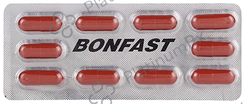 Bonfast Tablet – Uses, Price, Side Effects | PlatinumRx