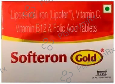 Softeron Gold Tablet 10s – Uses, Price, Side Effects | PlatinumRx