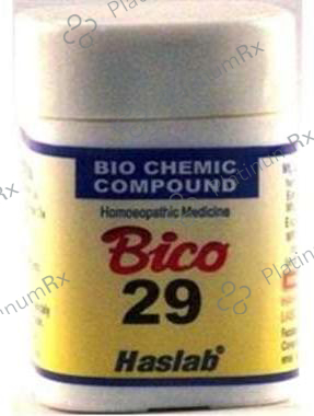 Haslab Bico – Uses, Price, Side Effects | PlatinumRx