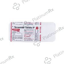 Torsinol 5mg Tablet 10s – Uses, Price, Side Effects | PlatinumRx