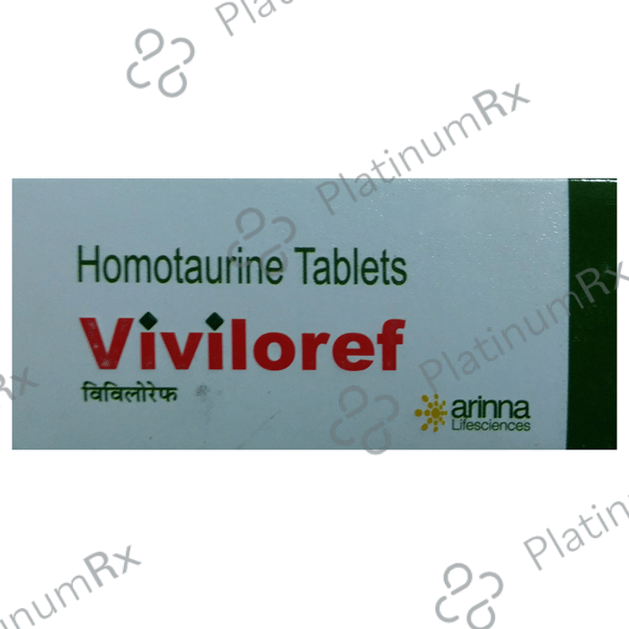 Viviloref Tablet – Uses, Price, Side Effects | PlatinumRx