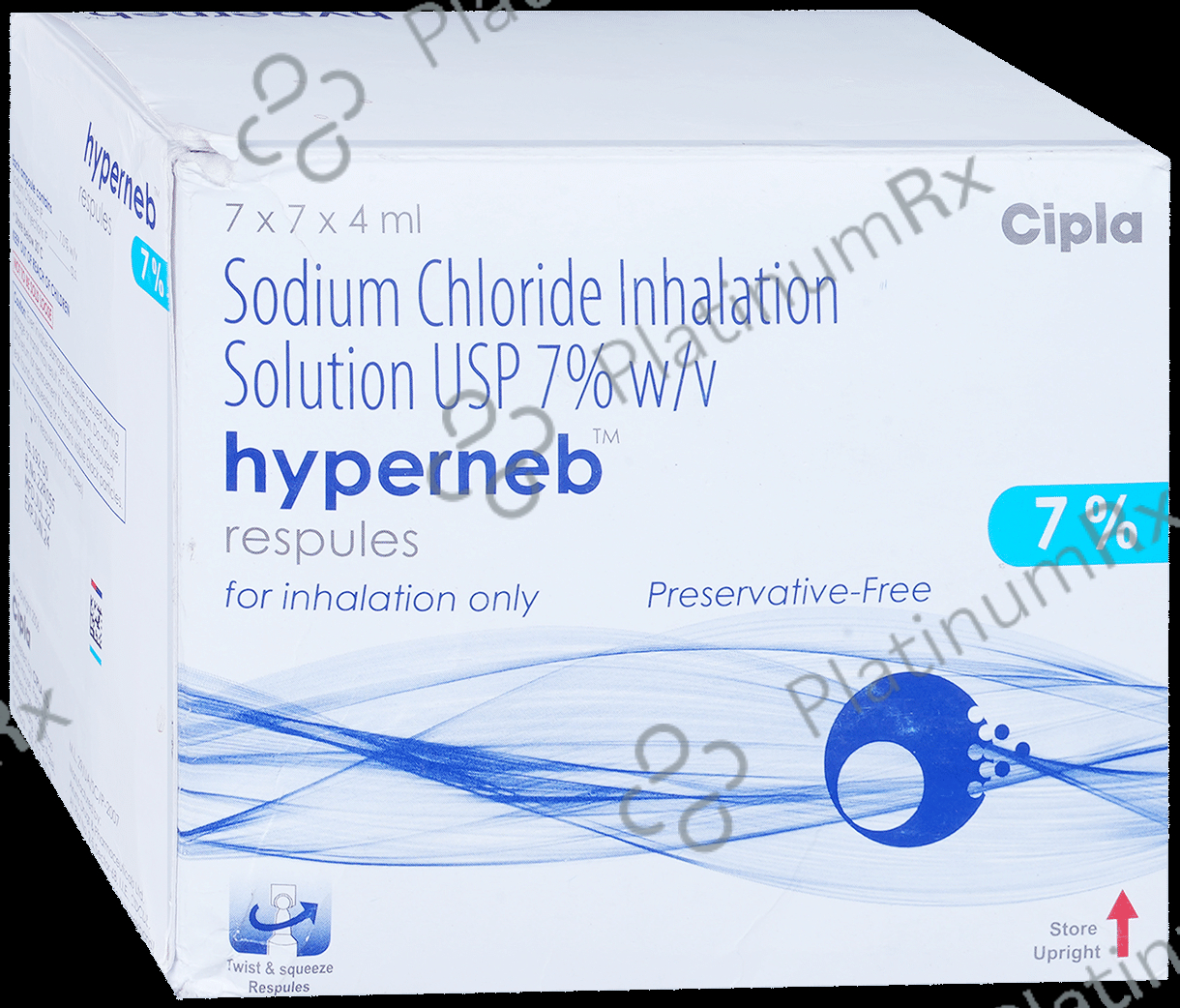 Hyperneb 7% | Uses, Price & Dosage