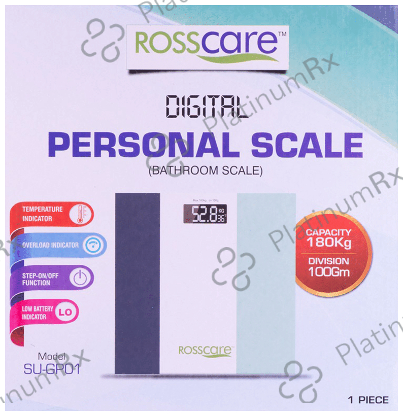 Rosscare SU-GP01 – Uses, Price, Side Effects | PlatinumRx