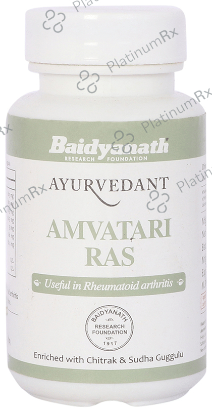 Baidyanath (Jhansi) – Uses, Price, Side Effects | PlatinumRx