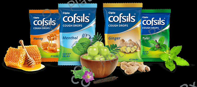 Cofsils Assorted – Uses, Price, Side Effects | PlatinumRx