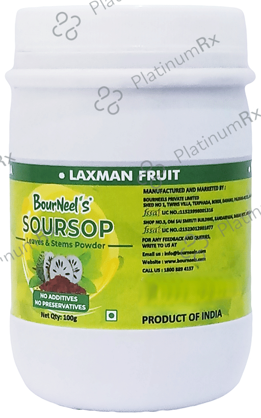 Soursop Leaves – Uses, Price, Side Effects | PlatinumRx