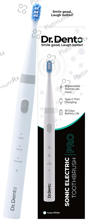 Dr. Dento – Uses, Price, Side Effects | PlatinumRx