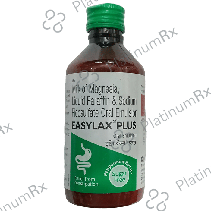 Easylax Plus – Uses, Price, Side Effects | PlatinumRx