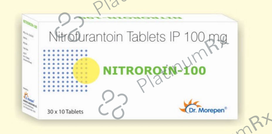 Nitroroin 100mg – Uses, Price, Side Effects | PlatinumRx