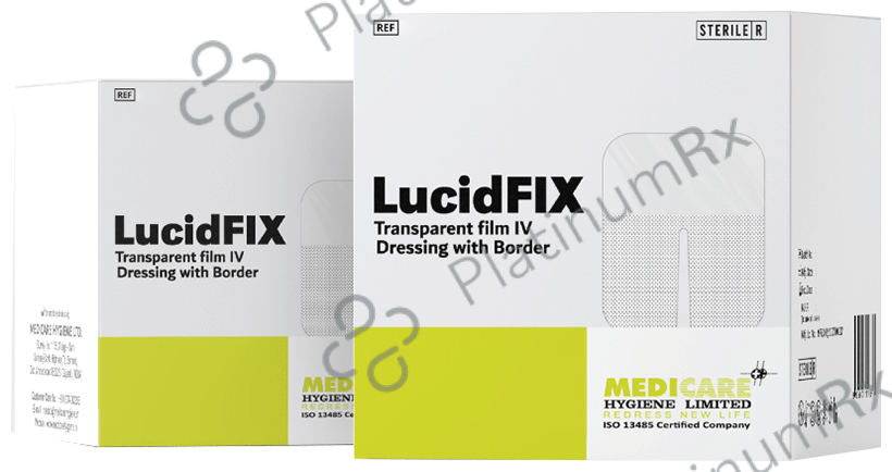 Medica Lucidfix – Uses, Price, Side Effects | PlatinumRx