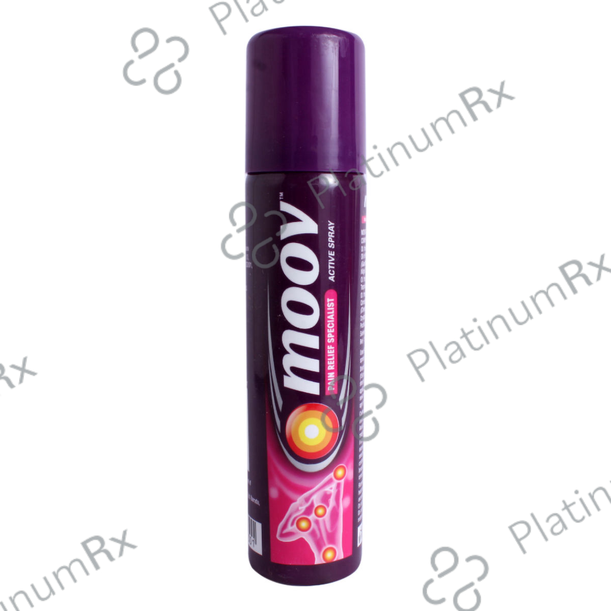 Moov Activ Spray 15gm – Uses, Price, Side Effects | PlatinumCare