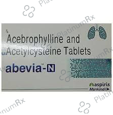 Abevia N 100/600mg Tablet 15s – Uses, Price, Side Effects | PlatinumRx