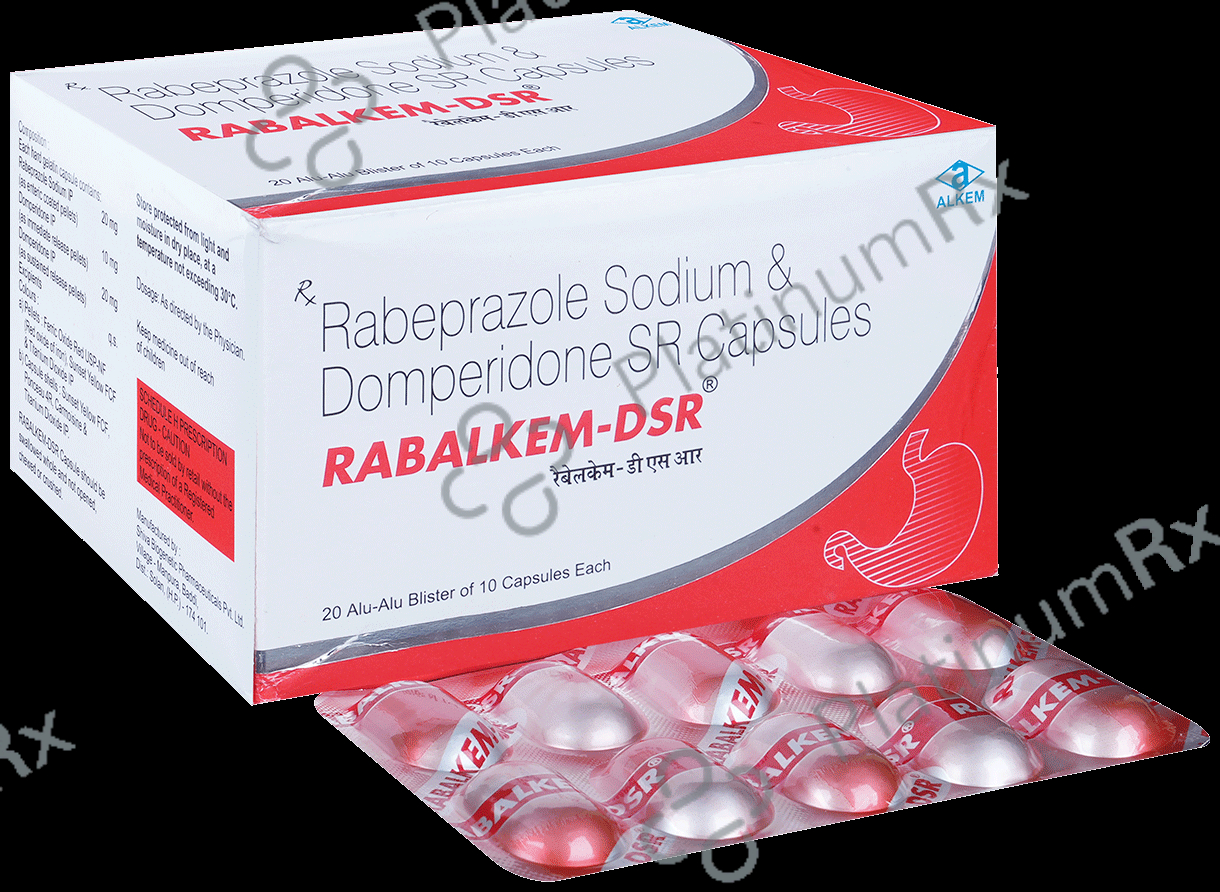 Rabalkem DSR | Uses, Price & Dosage